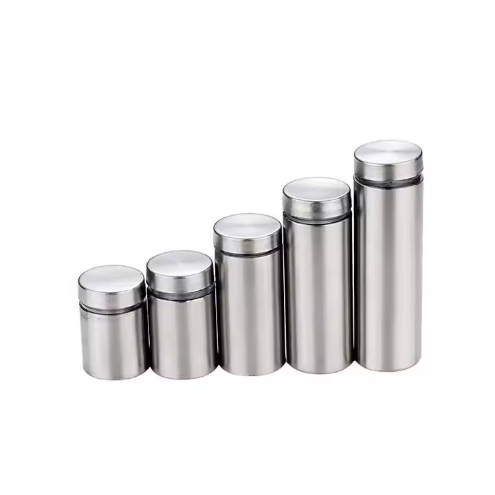 Stainless Steel Screws for Acrylic Display Board Support – Sign Fixing ...