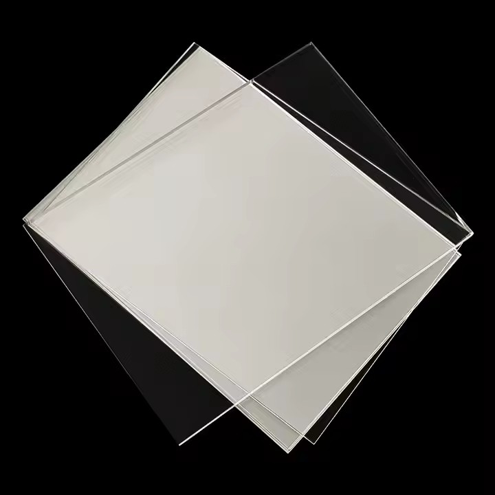 Custom Clear Acrylic Sheets – High-Quality Transparent Panels for ...