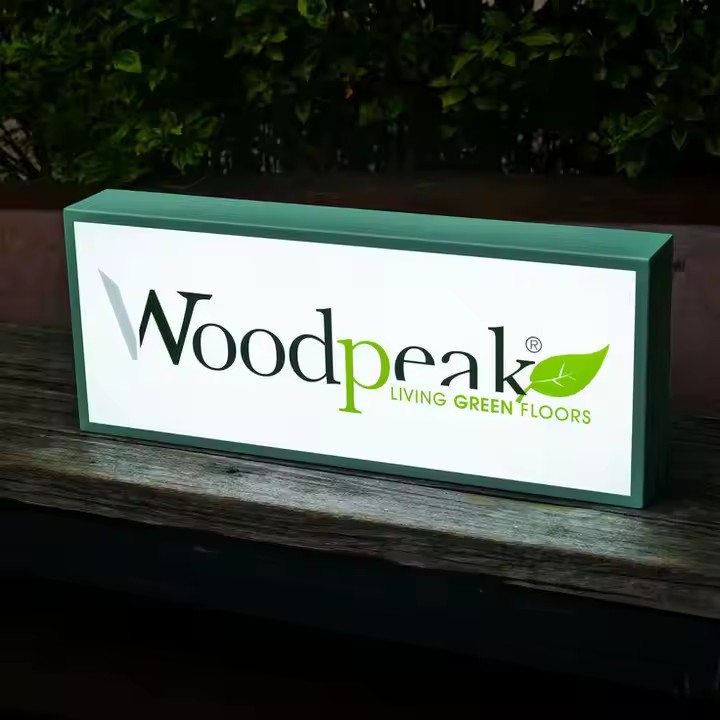 Custom Designed Outdoor Acrylic Signs for Shopfront Displays - Custom ...